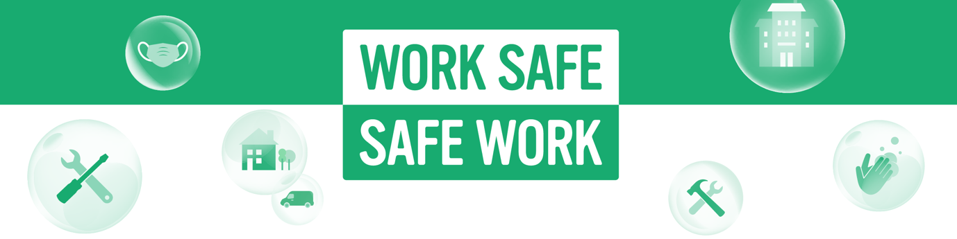Safe Work Campaign: Ensuring Safety at Gutter Specialists UK